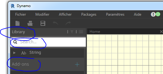 Missing library localization · Issue #8639 · DynamoDS/Dynamo · GitHub