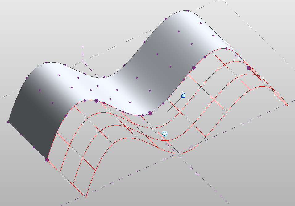 UV grid distribution not matching divided surface grid distribution on curved surfaces · Issue ...