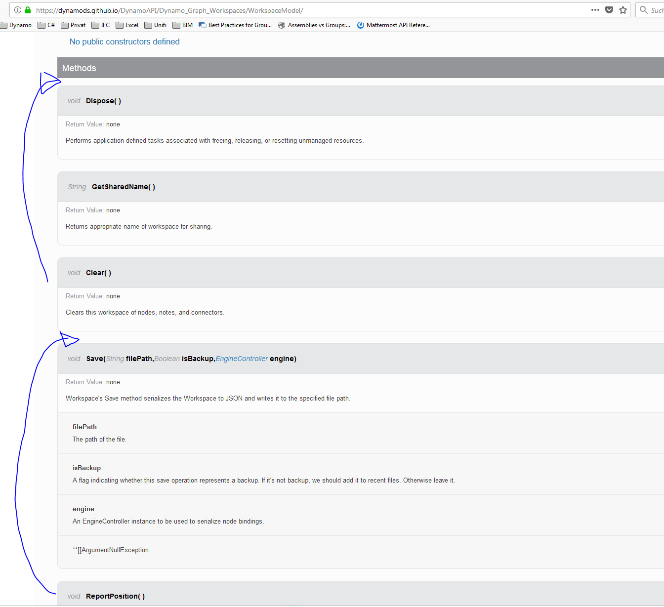 Wish: List members alphabetically in Dynamo API reference · Issue #8881 · DynamoDS/Dynamo · GitHub