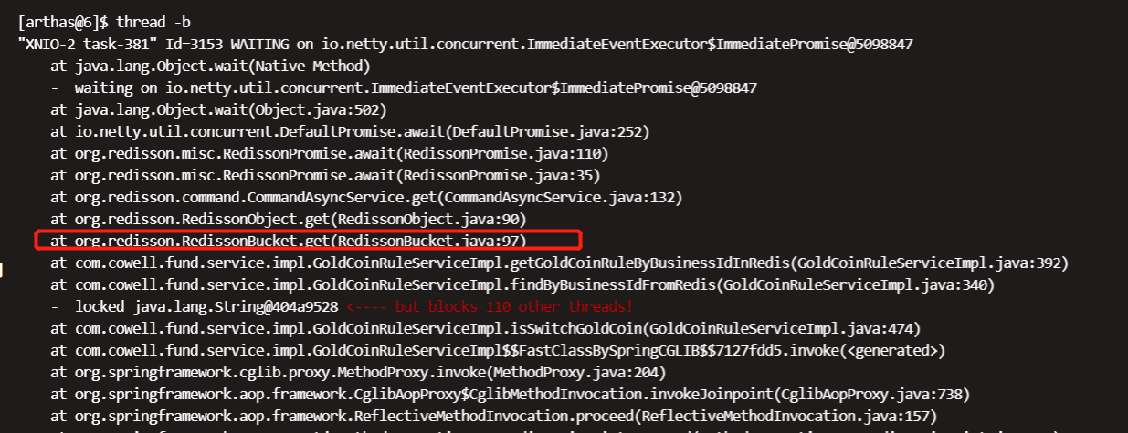 RBucket get block · Issue #3893 · redisson/redisson · GitHub