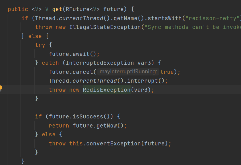 RBucket get block · Issue #3893 · redisson/redisson · GitHub