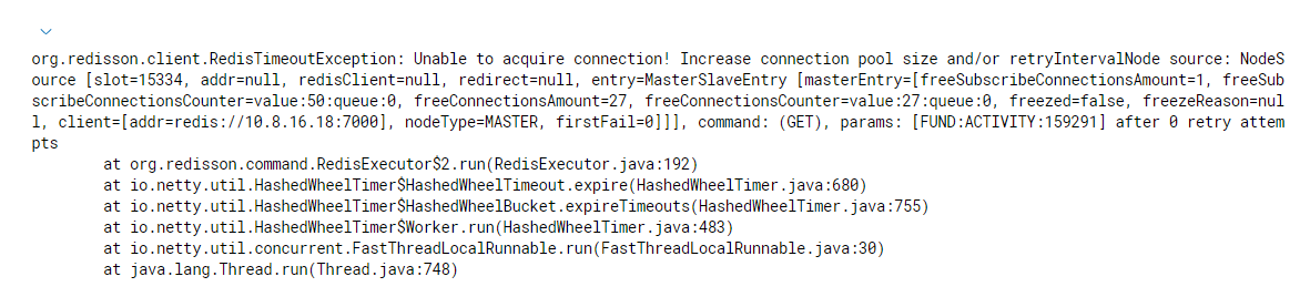 RBucket get block · Issue #3893 · redisson/redisson · GitHub