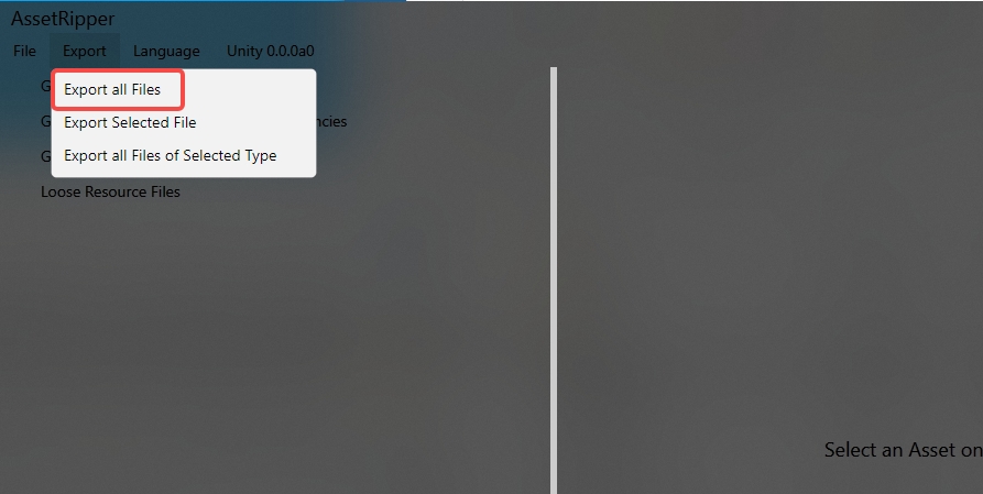[Question]: when i export all files to desktop,my document on desktop ...