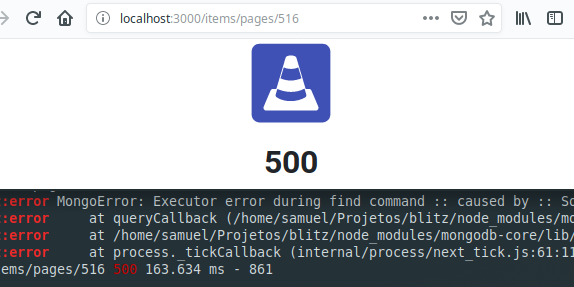 Sort, limit and skip do not work on large amounts of data. · Issue #7258 · Automattic/mongoose ...