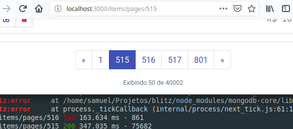 Sort, limit and skip do not work on large amounts of data. · Issue #7258 · Automattic/mongoose ...