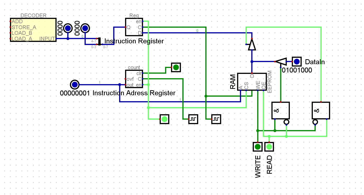 Feedback · Issue #96 · hneemann/Digital · GitHub