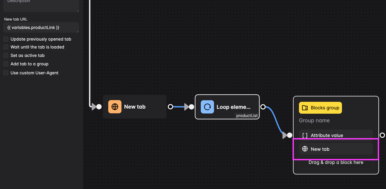 Loop Executes Only Once Using Variables · Issue 1125 · Automaappautoma · Github 4014