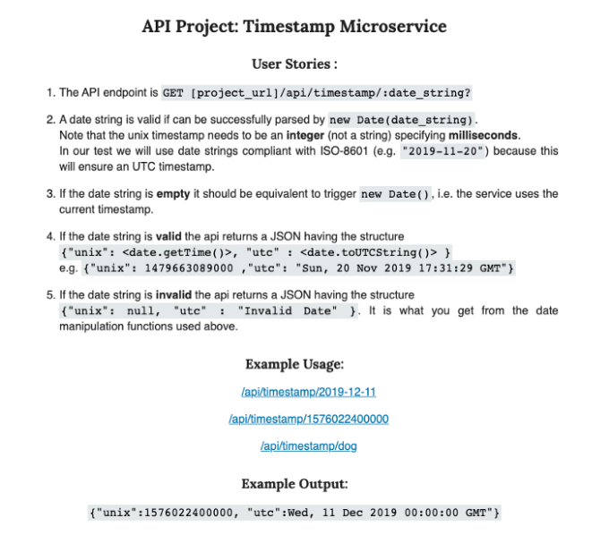 Github Rknida Timestamp Microservice
