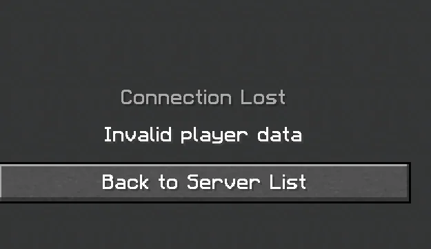 Invalid Player Data · Issue #222 · FrozenBlock/WilderWild · GitHub