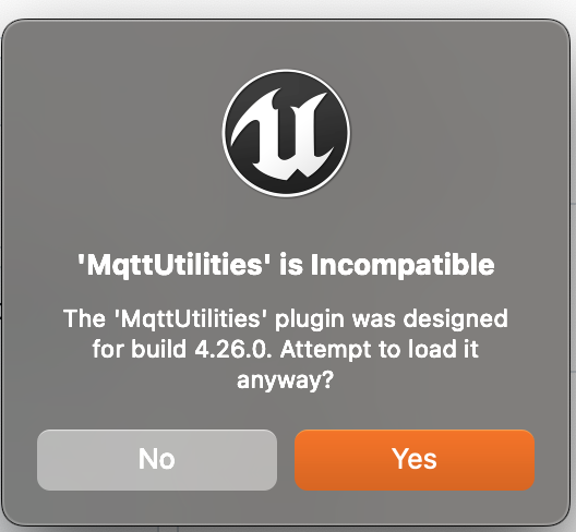 Where to start recompiling for Unreal 5? · Issue #14 · NinevaStudios/mqtt-utilities-unreal · GitHub