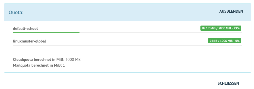 Collapse not working for quota in user details · Issue #195 · linuxmuster/linuxmuster-webui7 ...