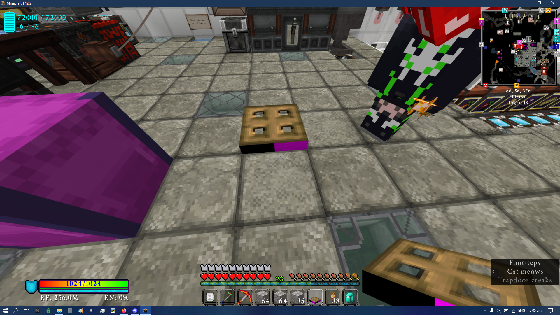 missing texture macaw's trapdoors 1.12 · Issue #151 · sketchmacaw/MacawsModsIssues · GitHub