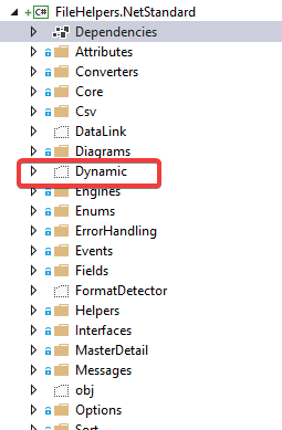 In Nuget 3.4, the namespace FileHelpers.Dynamic is missing · Issue #340 · MarcosMeli/FileHelpers ...