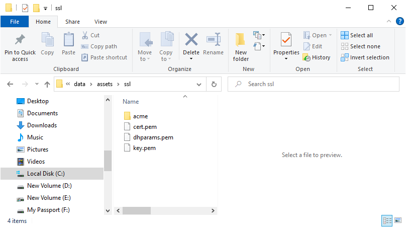 Nginx Server Restart Loop · Issue 4423 · Mailcowmailcow Dockerized · Github