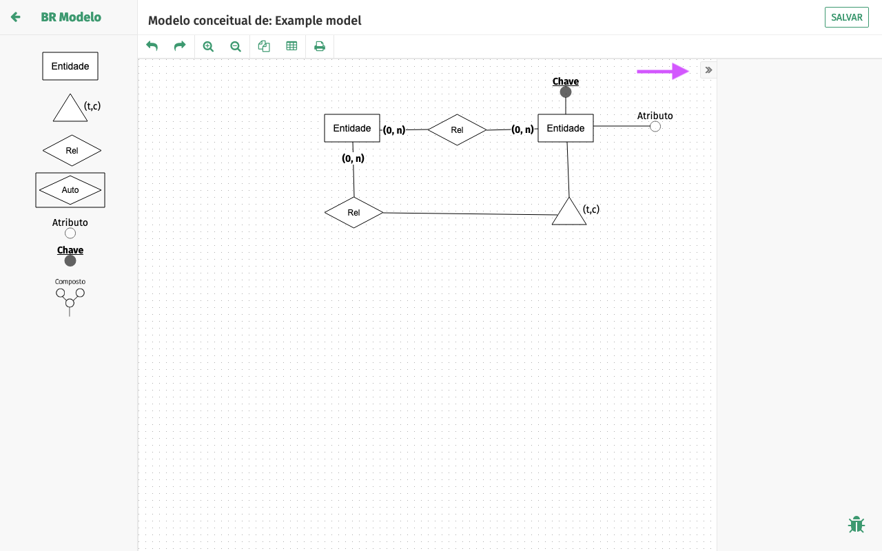 Editor sidebar behavior · Issue #180 · brmodeloweb/brmodelo-app · GitHub