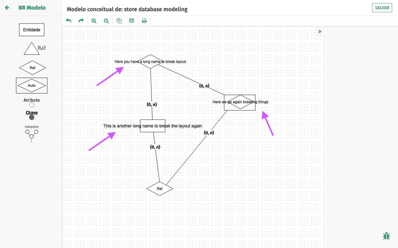 Text overflow on elements · Issue #184 · brmodeloweb/brmodelo-app · GitHub