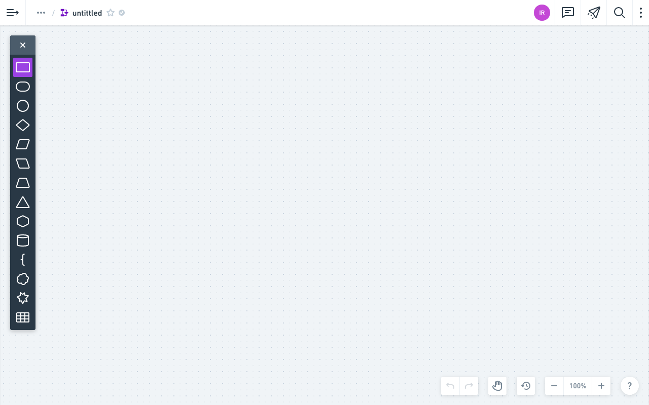 Redesign elements sidebar · Issue #186 · brmodeloweb/brmodelo-app · GitHub