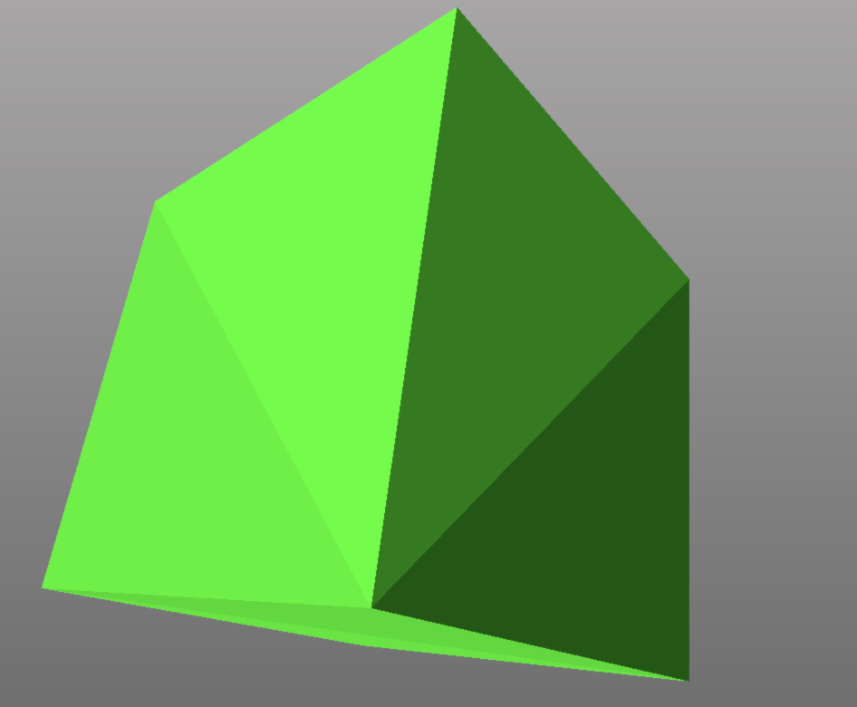 Feature Request: Ability to paint Mesh Faces, and vertex size for Meshes · Issue #534 · pygfx ...