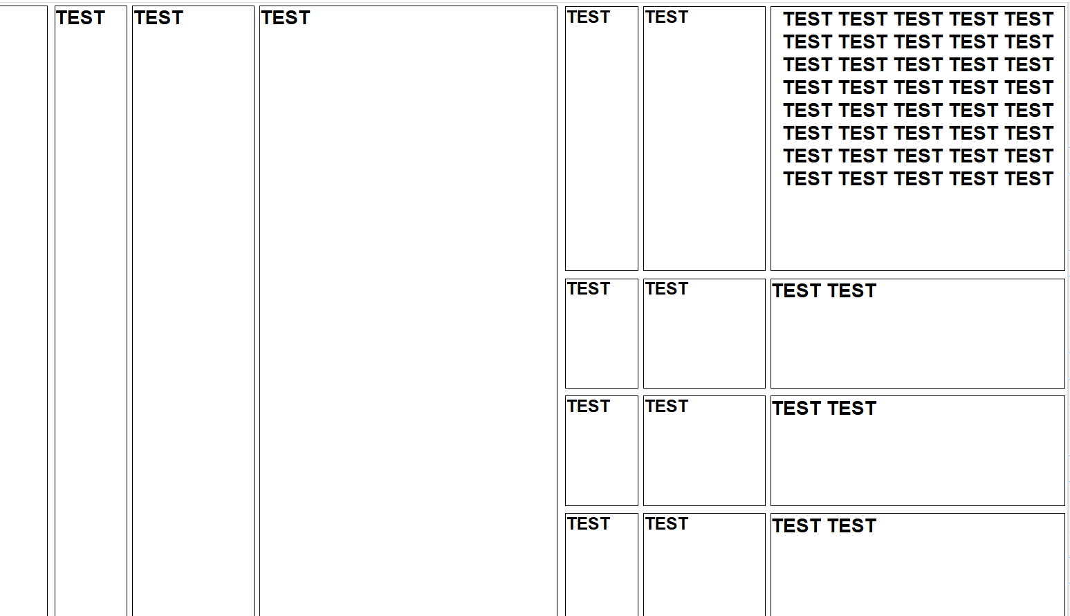 Layout with labels problem? · Issue #638 · flexxui/flexx · GitHub