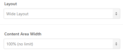 Improve widescreen experience · Issue #1887 · WordPress/gutenberg · GitHub