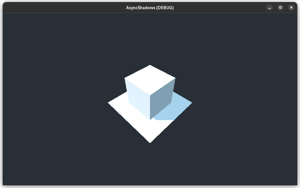 Async mode HIDDEN breaks shadows · Issue #62431 · godotengine/godot · GitHub