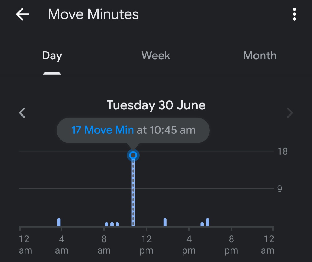 how to get move minute and step. · Issue #167 · StasDoskalenko/react-native-google-fit · GitHub