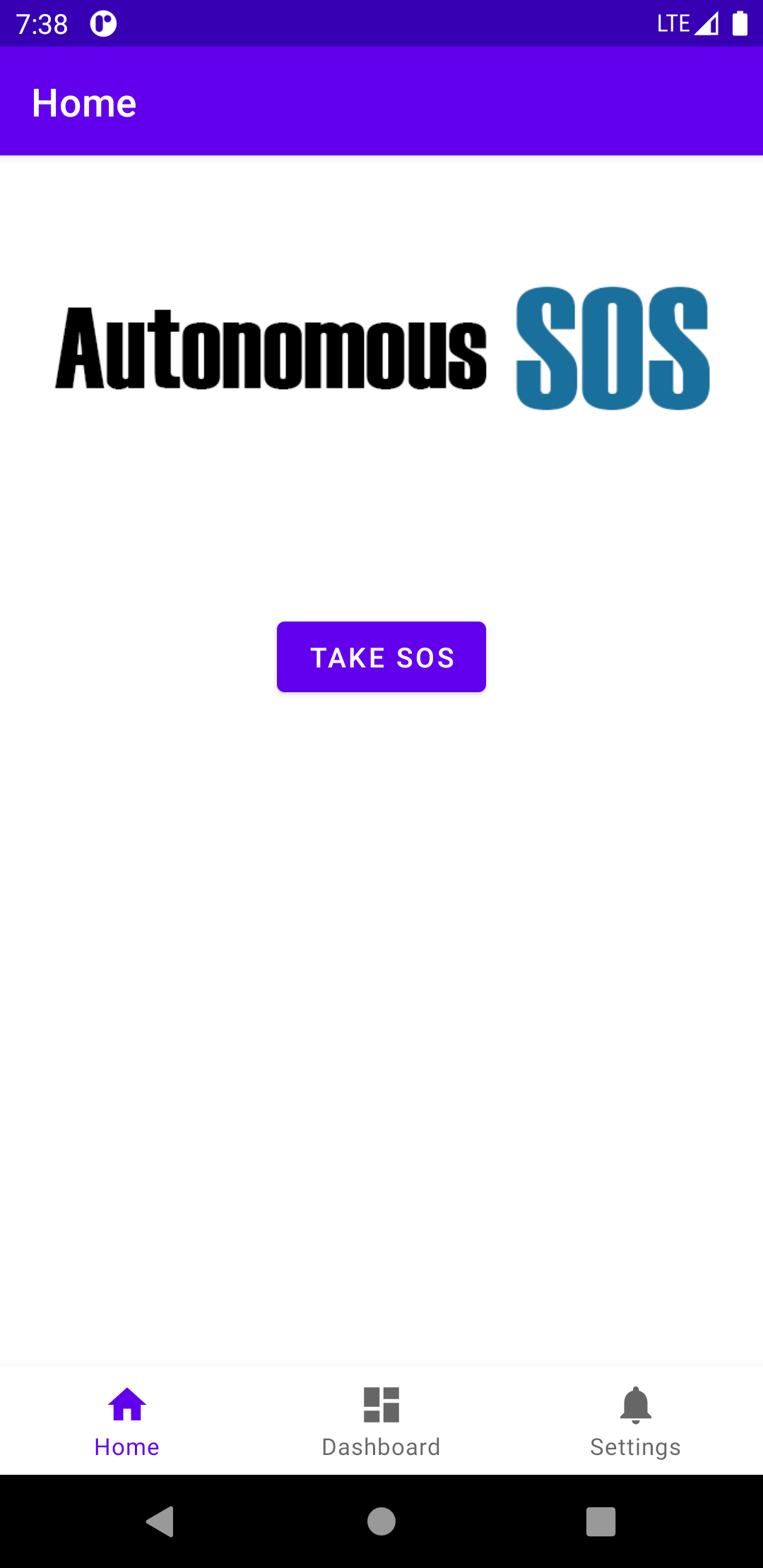GitHub - shehabkotb/Autonomous-SoS: Android application that takes a ...