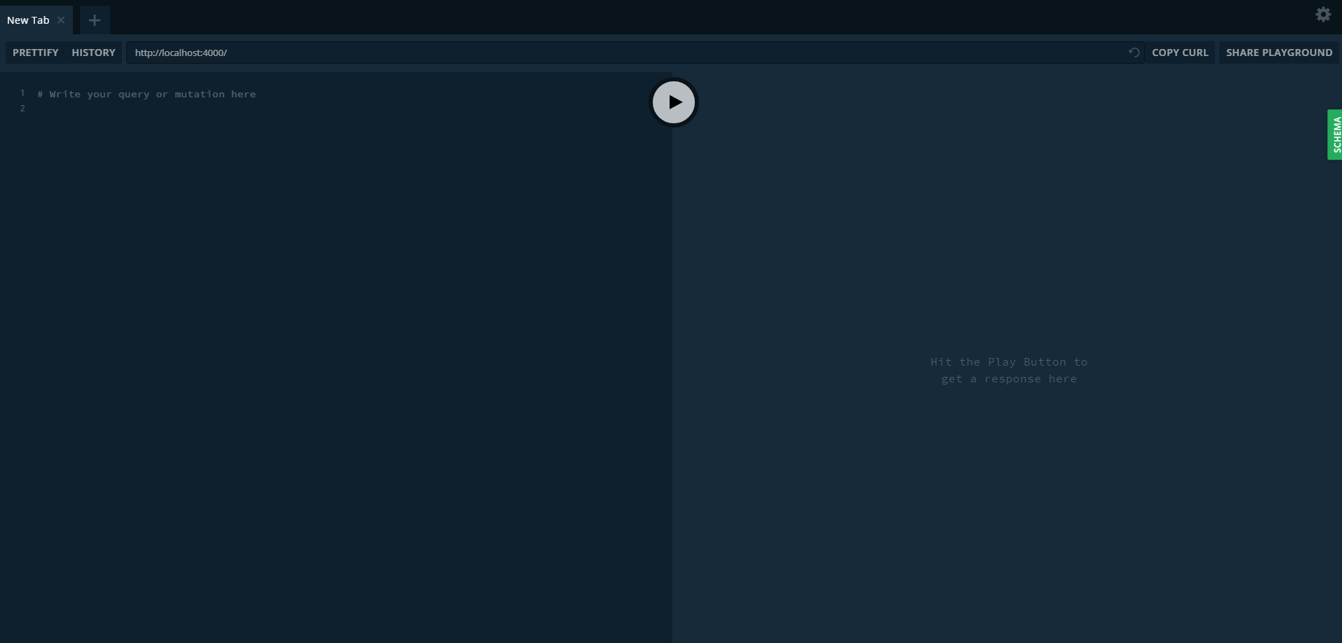 React + Apollo: Missing left menu in Playground · Issue #911 · howtographql/howtographql · GitHub