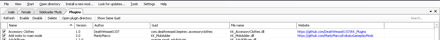 Linux support · Issue #57 · IllusionMods/KKManager · GitHub