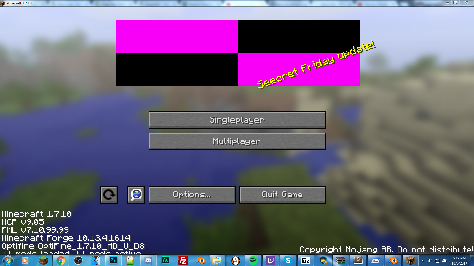 Images not working · Issue #232 · lumien231/Custom-Main-Menu · GitHub