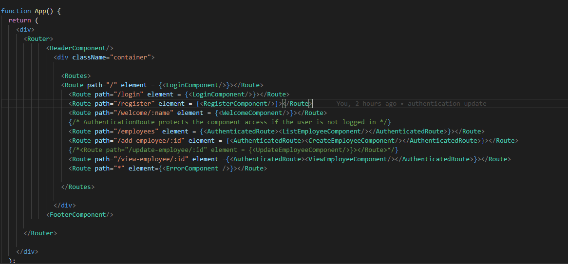 GitHub - phurbalama/Employee-Management-App: Full Stack Application with React and Spring Boot