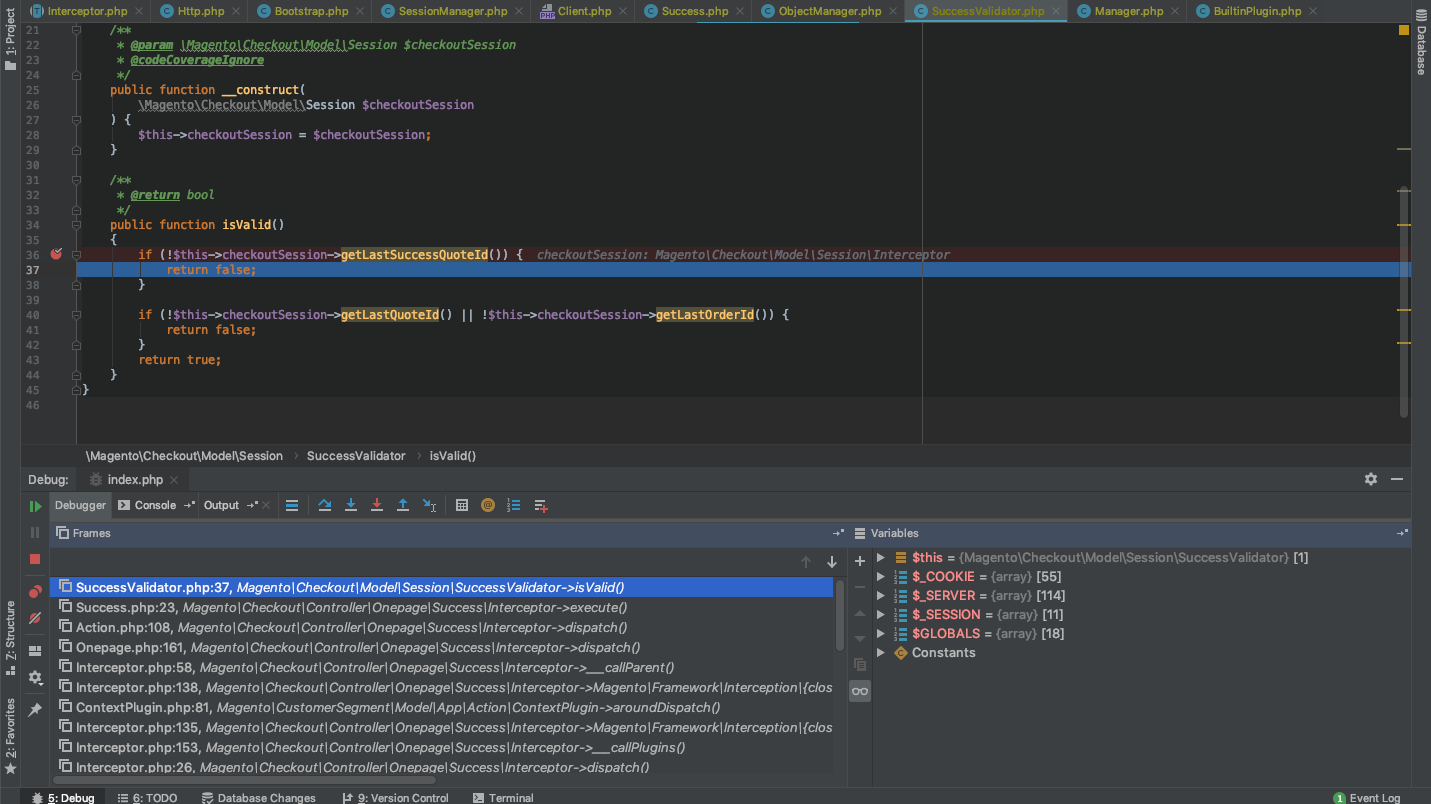 Checkout Place Order redirect to the cart on success · Issue #559 · amzn/amazon-payments-magento ...