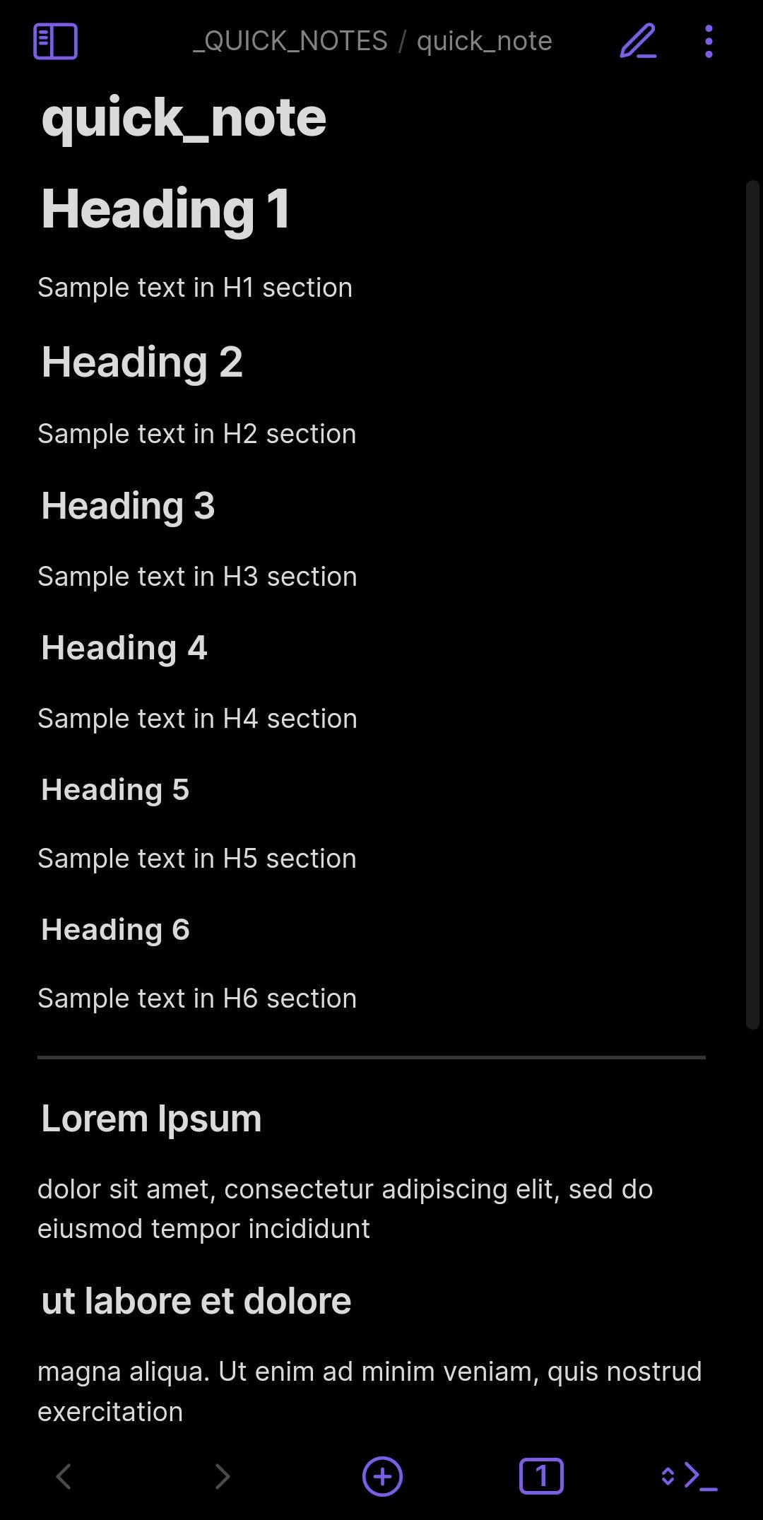 obsidian-mobile-heading-level-3-is-not-too-different-from-the-default