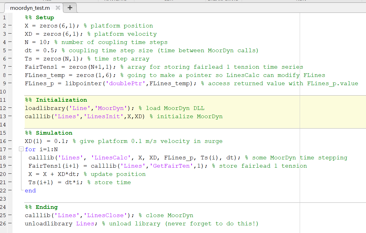 MoorDyn use in MATLAB · Issue #788 · WEC-Sim/WEC-Sim · GitHub