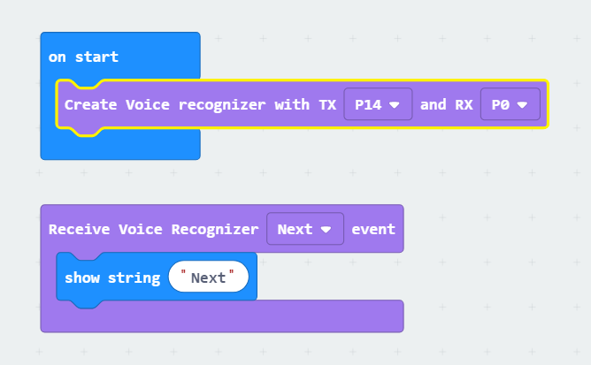GitHub - Microbit-Grove-Library/pxt-VoiceOrganizer: Seeed grove voice organizer