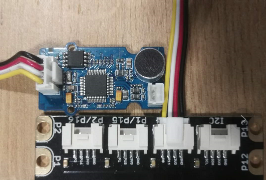 GitHub - Microbit-Grove-Library/pxt-VoiceOrganizer: Seeed grove voice ...