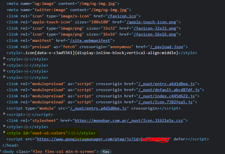 Tailwind Nuxt Ui Custom Colors Initial Load Flicker · Issue 596 · Nuxt Ui · Github