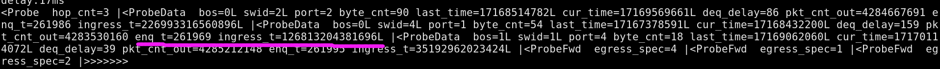 Questions about the queueing_metadata header · Issue #365 · p4lang/tutorials · GitHub