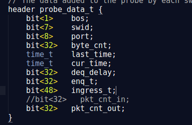 Questions about the queueing_metadata header · Issue #365 · p4lang/tutorials · GitHub