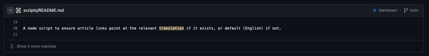 Default language on the website is mandarin · Issue #567 · InnerSourceCommons ...
