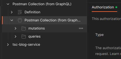 Cannot select OAuth2 token in GraphQL request · Issue #11737 ...