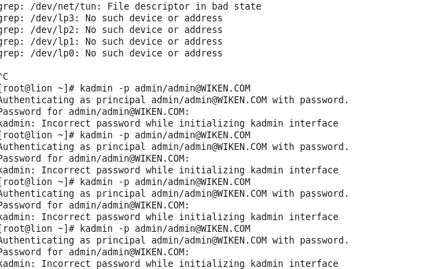 GitHub - reversalSpring/kerberize