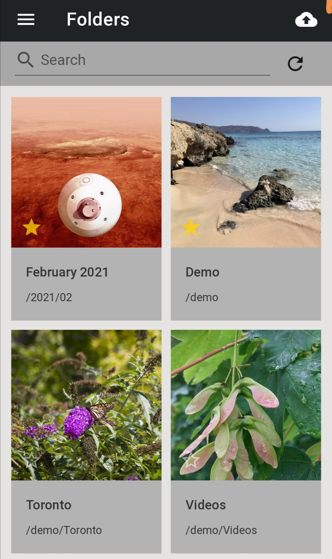 idea create album from folder indexed in original · Issue #1077 · photoprism/photoprism · GitHub