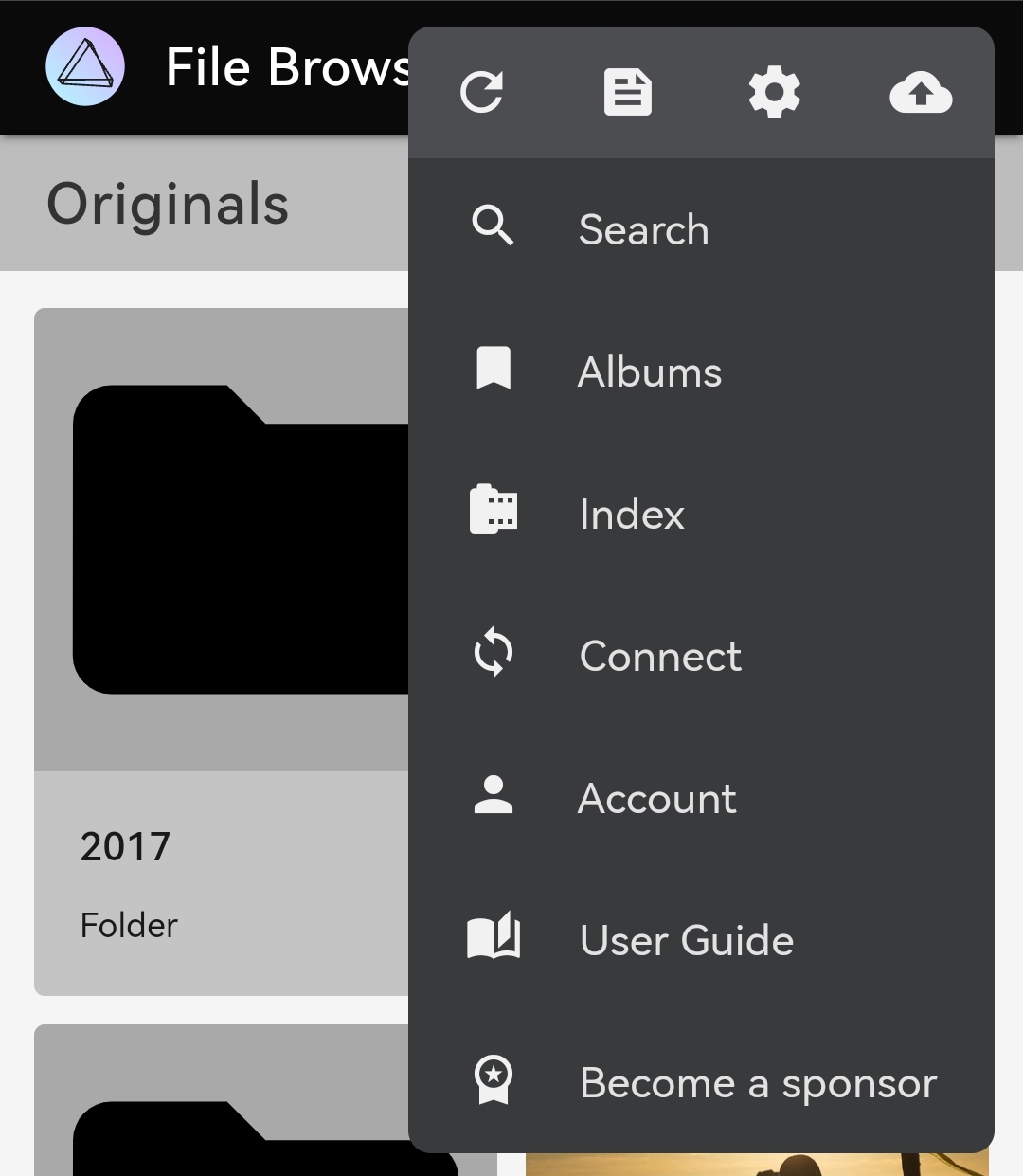UX: Restore scroll position when navigating back · Issue #2597 · photoprism/photoprism · GitHub