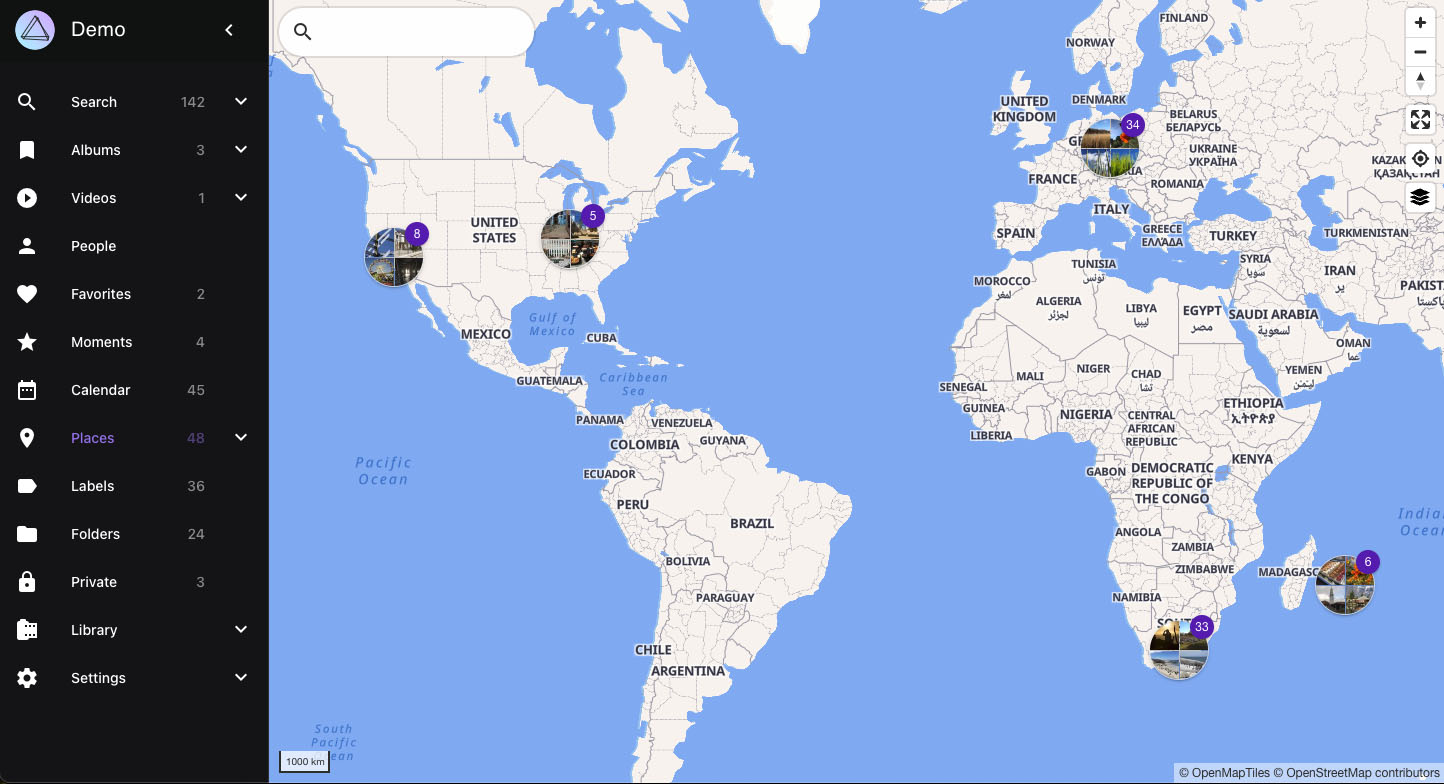 Places: Improve details of the default world map · Issue #2998 ...