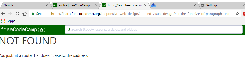 Current-challenge button redirects to invalid URL · Issue #17496 · freeCodeCamp/freeCodeCamp ...