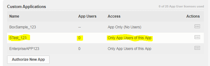 Exception in thread "main" com.box.sdk.BoxAPIException: The API returned an error code: 400 ...
