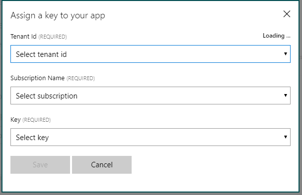 Not able to configure keys in LUIS · Issue #60 · microsoft/Cognitive-LUIS-Windows · GitHub
