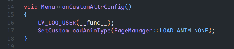 页面的自定义出场动画不起作用 · Issue #98 · FASTSHIFT/X-TRACK · GitHub