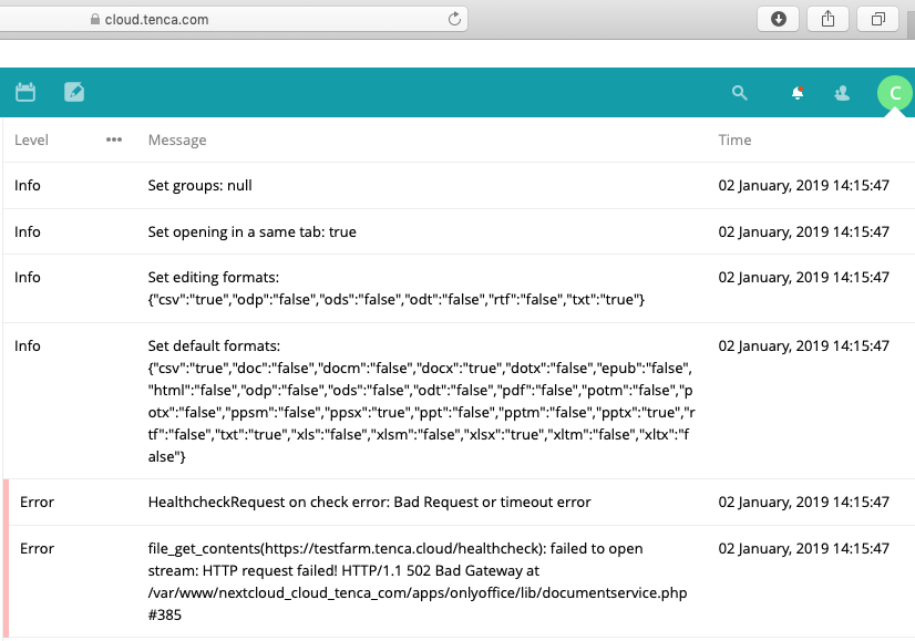 Error when trying to connect (Bad Request or timeout error).... NO WAY :( · Issue #53 ...